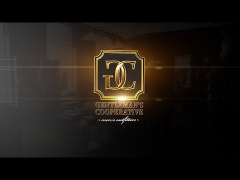 Welcome to Gentleman's Cooperative