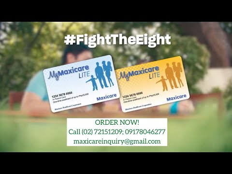 Fight the 8 deadly diseases with MyMaxicare Lite – Maxicare Healthcare