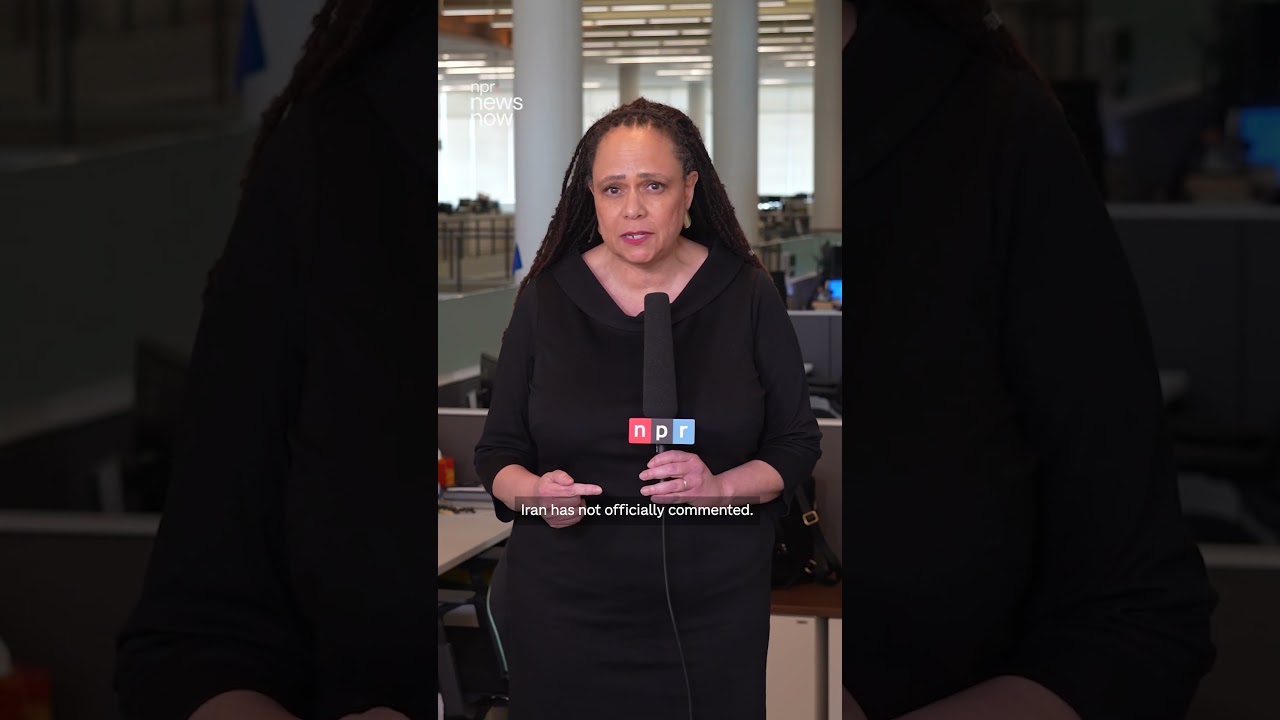 Israel presses its attacks on Iran as the White House talks of ceasefires