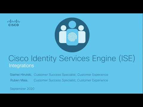 Cisco ISE Integrations