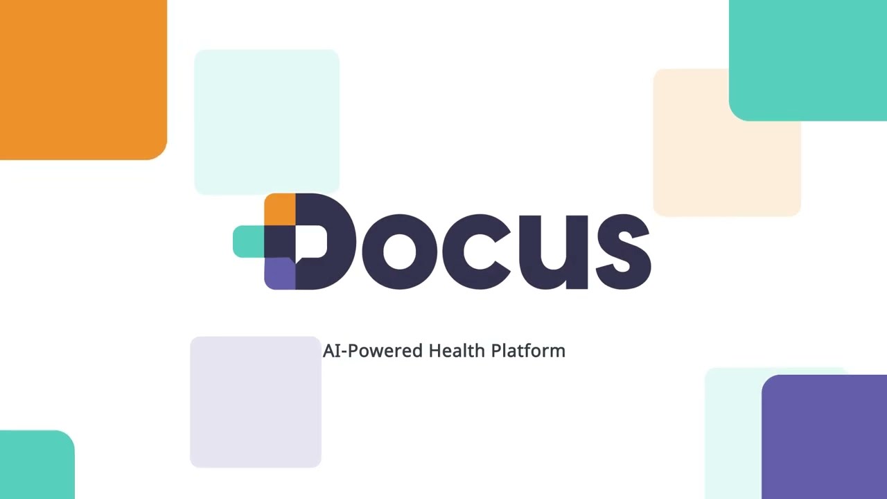 Docus: AI-Powered Health Platform