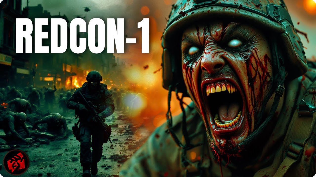 REDCON-1 | Special Forces vs the Infected | Full Movie