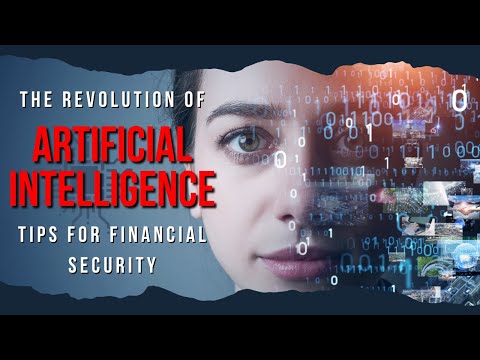 How to prepare for the AI robot revolution: Tips for financial security