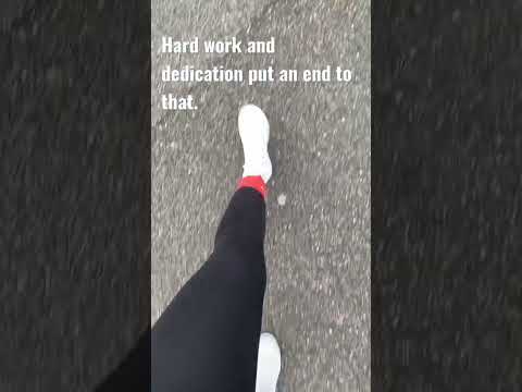 Walking for someone with POTS is not straight forward, trust me I know…. #pots #invisibleillness