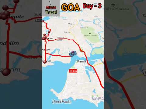 Goa - 4 Days Itinerary