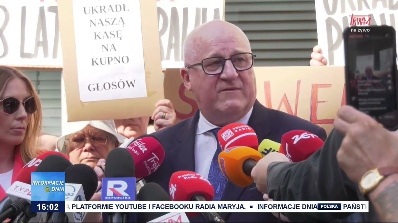 S. Marciniak: Decyzja PKW będzie miała olbrzymi wpływ na stan ...