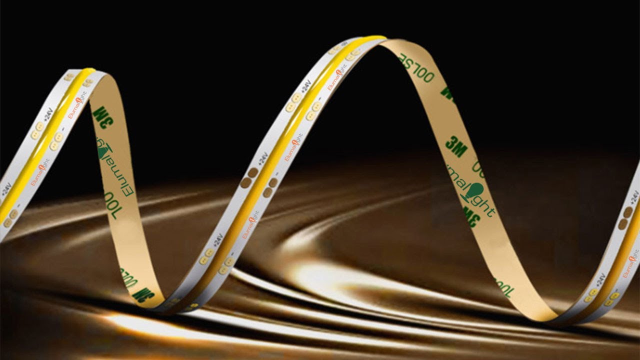 LED COB Strip Lights EL-HO4