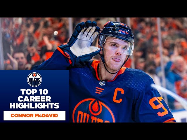 Connor McDavid's rise to stardom: When Kelly McDavid discussed how her ...
