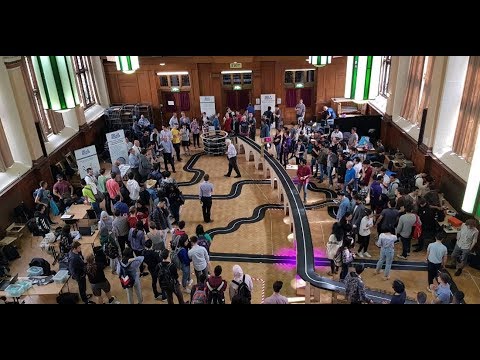 Embedded Systems Project race day 2019