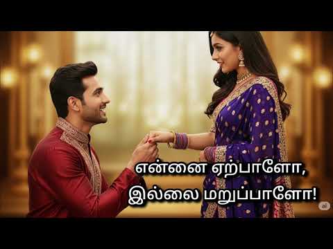 அவனை ஏற்றுக்கொள்வாளோ அவள்? | Tamil Love Song