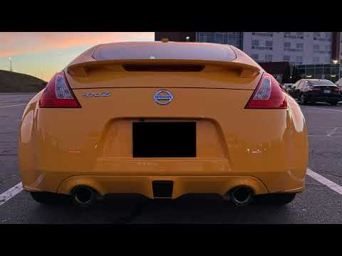 How to Plasti Dip Car Emblemes/Badges - Easy To Follow Guide - Nissan 370Z