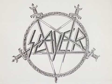 Slayer Launch New Digital Museum “Slaytanic Verses” – Metal Anarchy