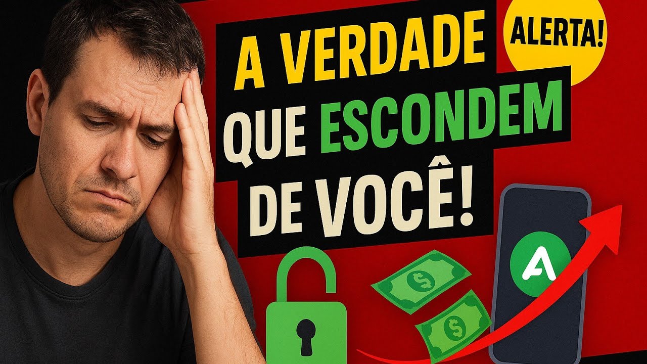 “A verdade que ninguém te conta sobre apostas esportivas! ⚠️ #Apostas #Alerta”