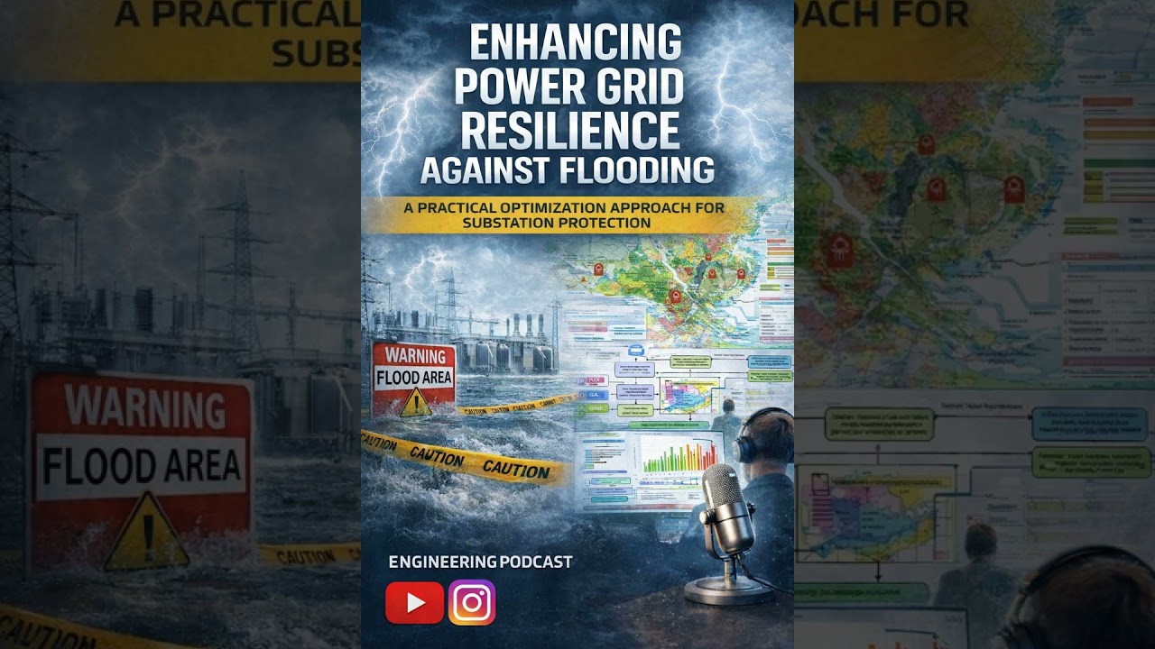 Enhancing Power Grid Resilience Against Flooding