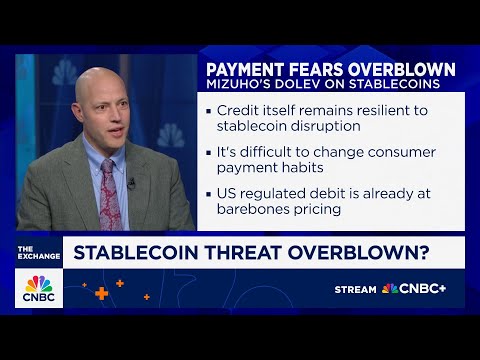 Mizuho's Dan Dolev gives his bullish case for payments stocks