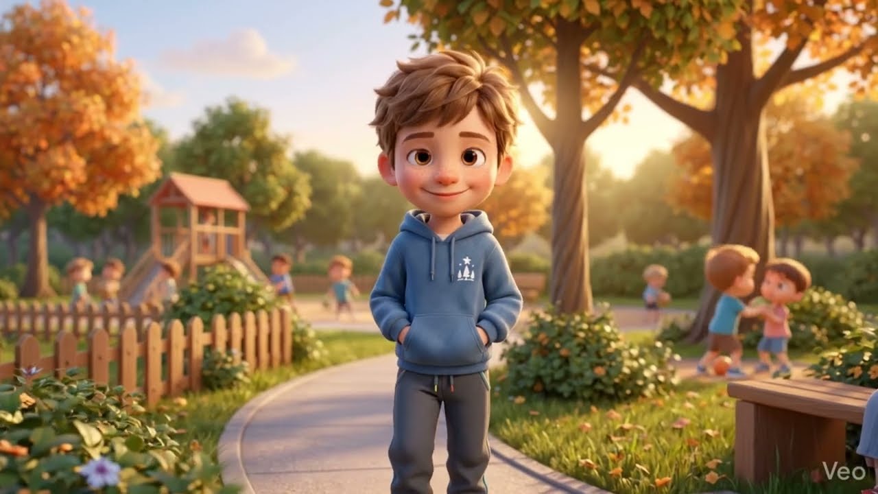 Meet Ethan | A Simple Story About Learning & Growing