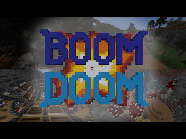 Boom Doom | Tactical Explosion Fighter | 2-50 players | Realms Map | 1. ...