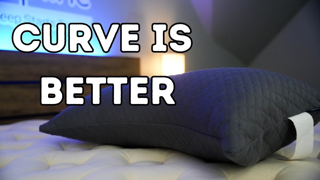 Sidney Sleep Pillow Review: Curved Pillow for Side and Back Sleepers (Pros and Cons)