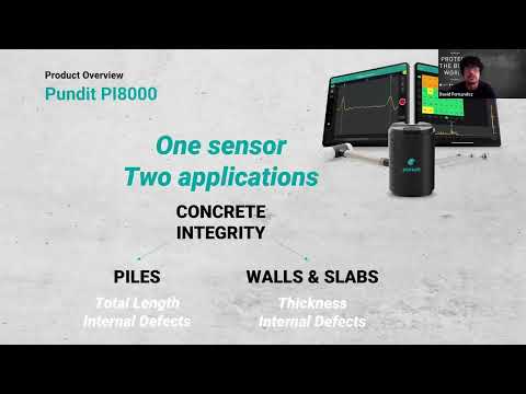 Ultrasonic Pulse Velocity Tester - UPV Concrete Test Machine Latest ...