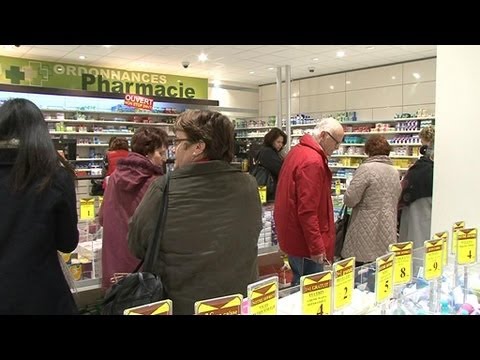 Une pharmacie discount devient la plus grande pharmacie de France