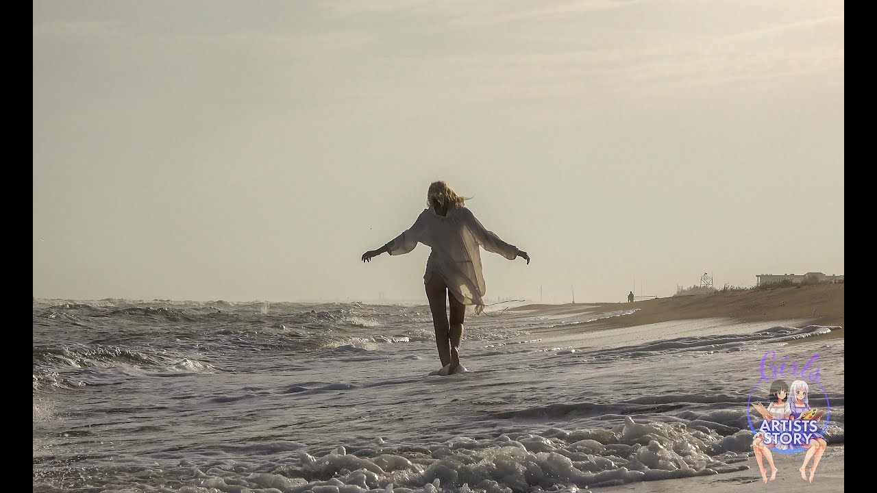 Artist and Sea 3