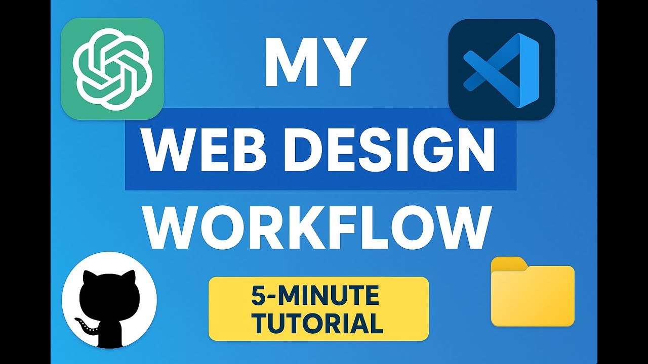 ChatGPT/Codex/VS CODE/GitHub CLI Script Development Workflow Tips