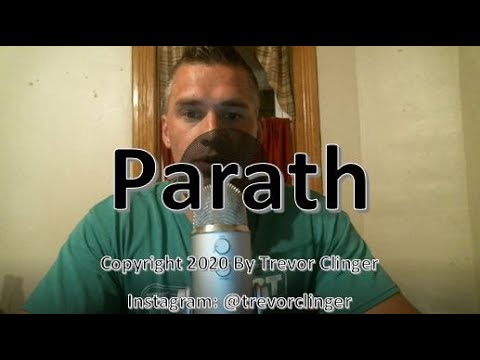 How To Pronounce Parath