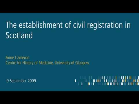 Scotland in statistics