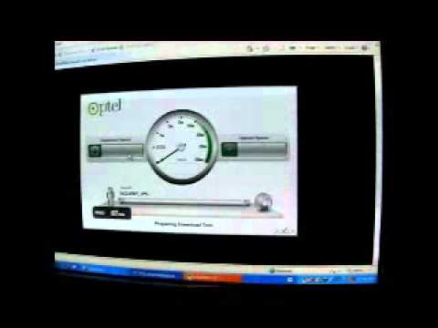 Ptcl Speed Test