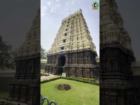 💥🤯Mind Blowing Fort Of Tamilnadu | Vellore fort | வேலூர் கோட்டை | #abithaa_kk #ytshorts #shorts