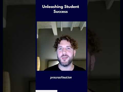 The key to student success #shorts #ucm #salesmentor #remotesales #success #mentorship