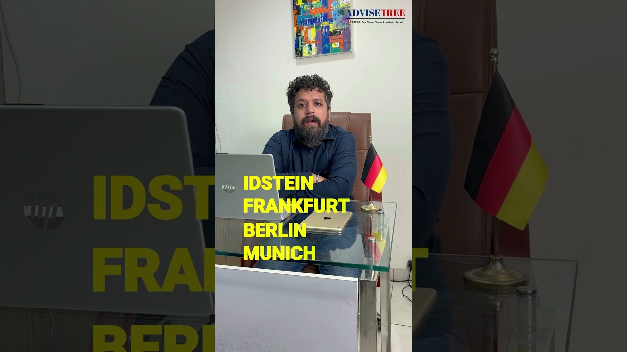 Top Benefits of Studying at HS Fresenius #studyingermany #visaready #advisetree #studentvisa