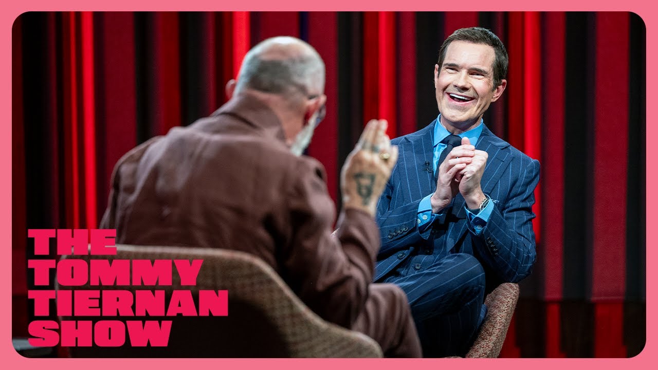 Tommy Tiernan, jedan od najboljih svjetskih komičara, s showom ...