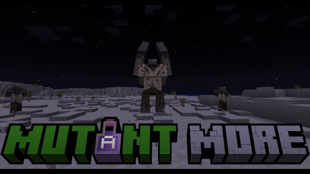 Mutant More Progress Update: Mutant Husk