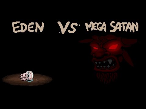 Steam Community :: Video :: How To Mega Satan (The REAL Platinum God! )