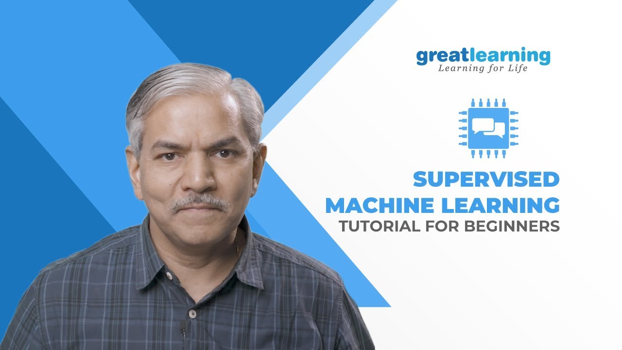 Supervised Machine Learning Tutorial for Beginners [Part 6]  | How to Get the Best Fit Line