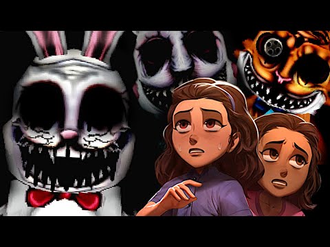 Steam Community :: Video :: Mr. Hopp's Playhouse 3 - ALL ENDINGS / Full ...