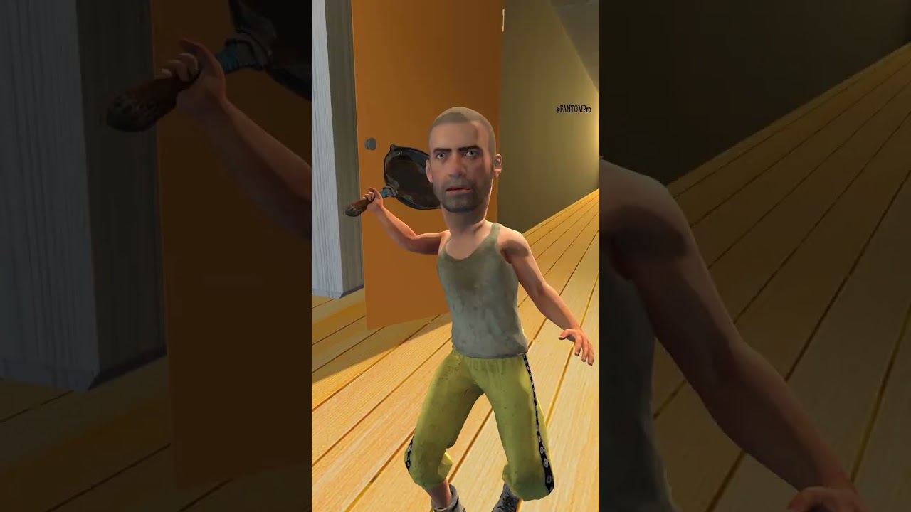 😲 Batman in victor's room