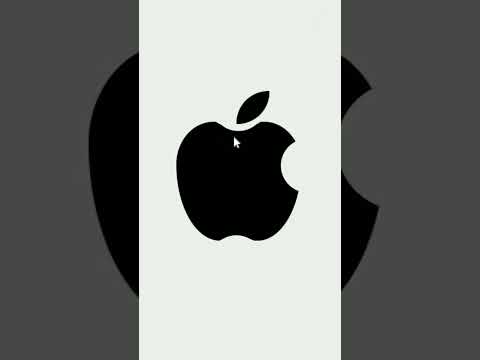 How to create Apple Logo using HTML & CSS