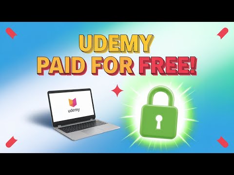 How To Get Udemy Paid Courses for Free (Legit Hack!)