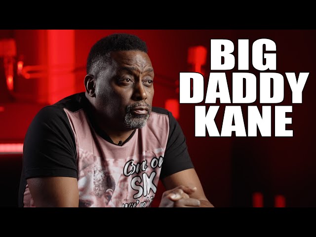 "He bodied you with what he said" — Big Daddy Kane feels put off by the ...