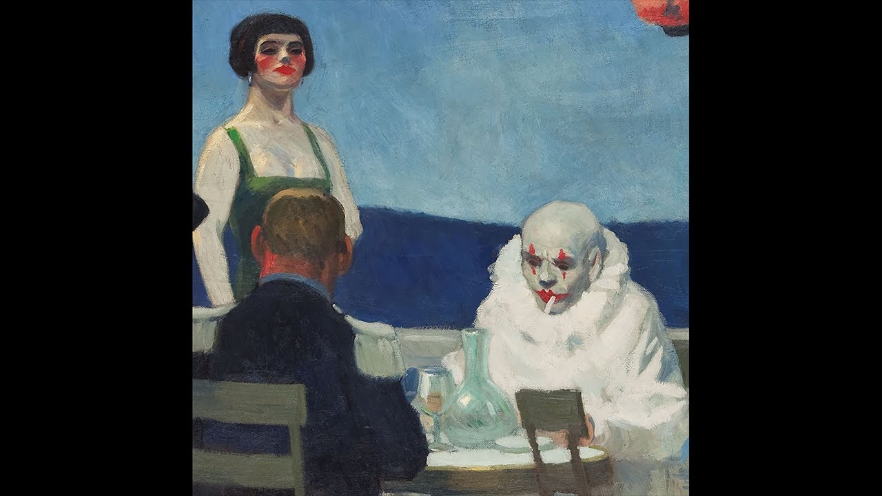 Listen to Ghost Prom's Haunting New Single "5am"