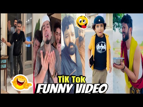 Pakistani Funniest Tik Tok Video π-Parts:43 Pakistani TiK Tok Funny Compilation