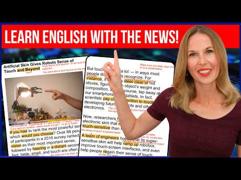 Read A Science Article with Me | Advanced English Vocabulary Lesson