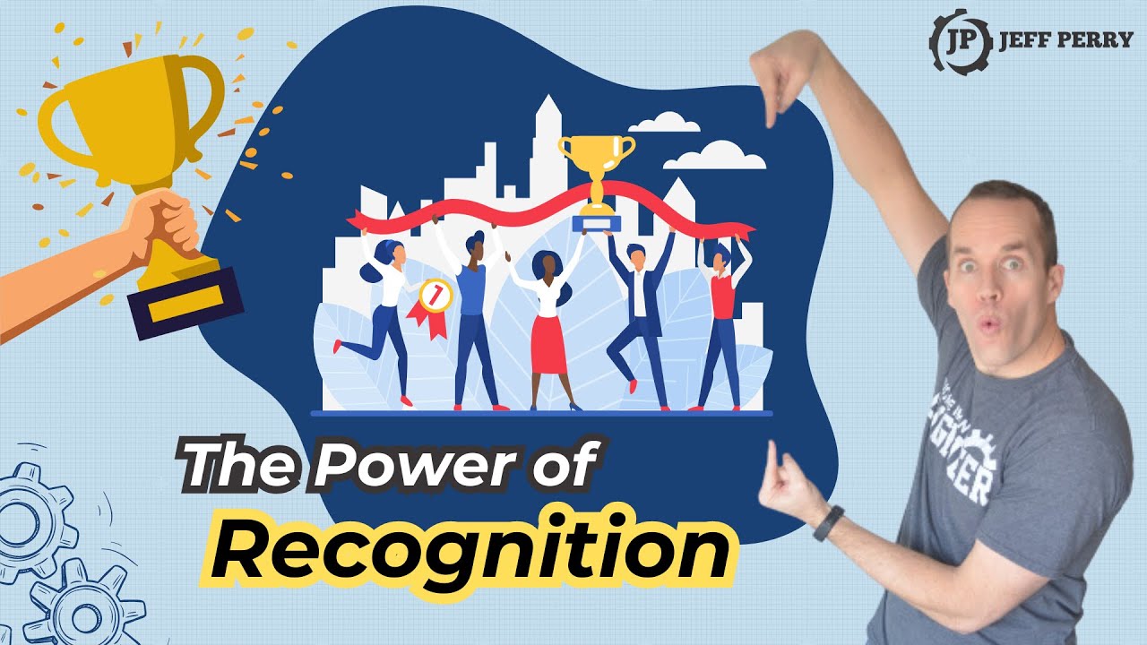 The Power of Recognition: Enhancing Workplace Morale Through Appreciation