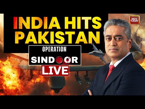 India-Pak Conflict LIVE: Pakistan Attacks Jammu, India Shoots Down 3 Pakistani Fighter Jets