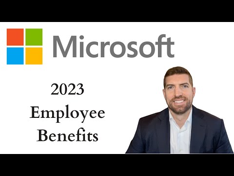 2023 Microsoft Employee Benefits