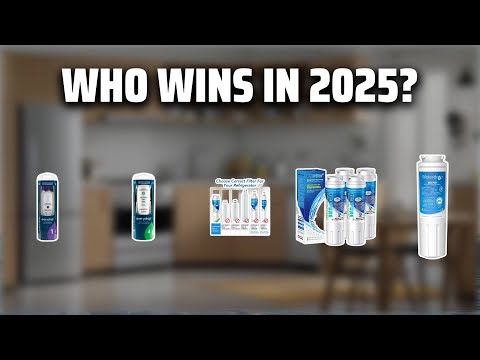 The Top 5 Best Everydrop Filter Alternative in 2025 - Must Watch Before Buying!