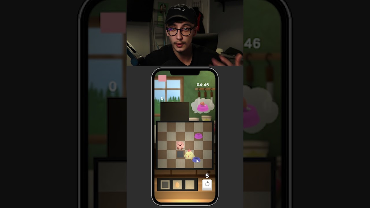 New Mobile Game! #unity #gamedevjourney