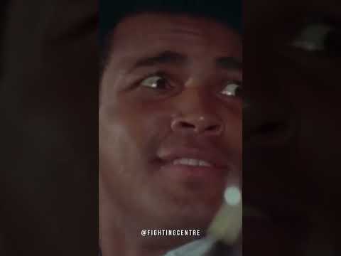 Iβmma show you how great I am - Muhammad Ali ππ